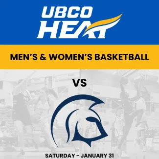 UBCO Heat Basketball | The Box Office