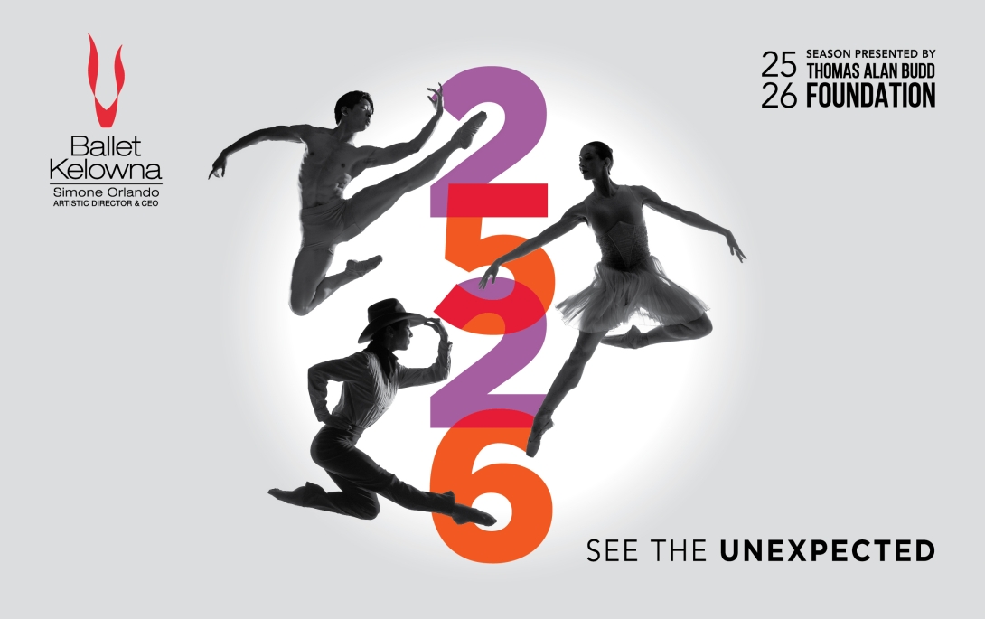 Ballet Kelowna 2025/26 | The Box Office